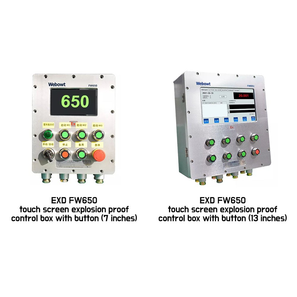Webowt / FW650 Exd / 인디케이터 - KSENSORS : 케이센서스