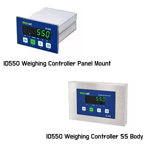 Webowt / ID550 / 인디케이터 - KSENSORS : 케이센서스