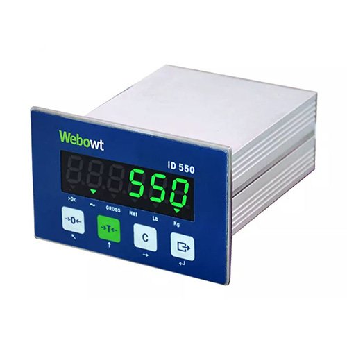 Webowt / ID550 / 인디케이터 - KSENSORS : 케이센서스