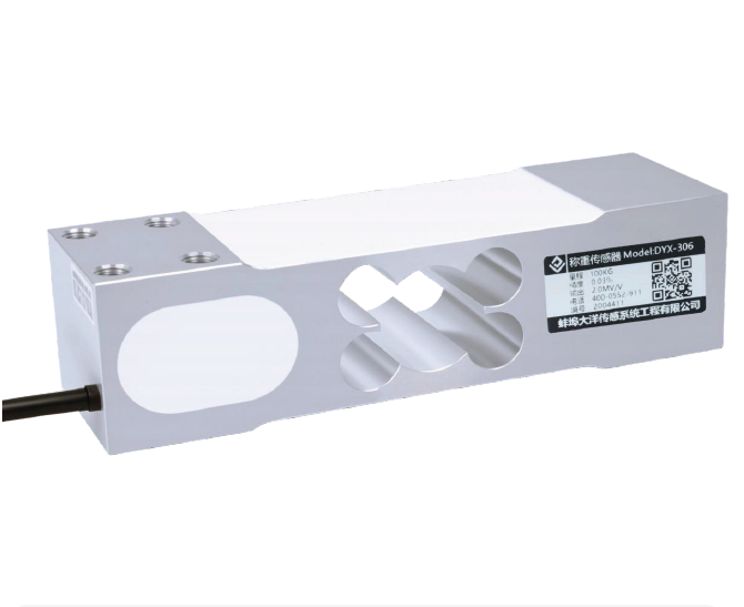 DAYSENSOR / DYX-306D / Single-Ended Beam Load Cell - KSENSORS : 케이센서스