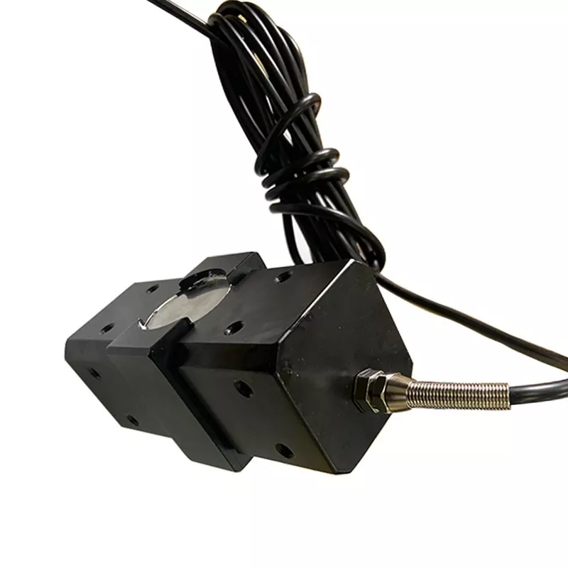 SAINTBOND / LC480 Column Load Cell Supplier Security Guardrail Alarm ...