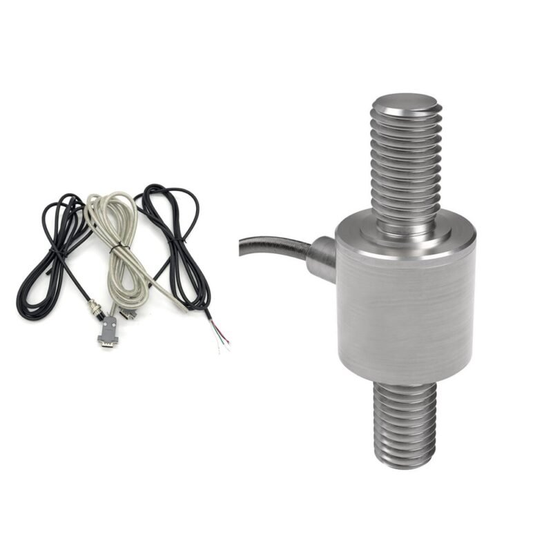 SAINTBOND / LC5401 Tension Links Inline Load Cells In-line Threaded ...