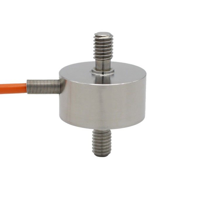 SAINTBOND / LC5416 Threaded In Line Load Cell Miniature Compression ...