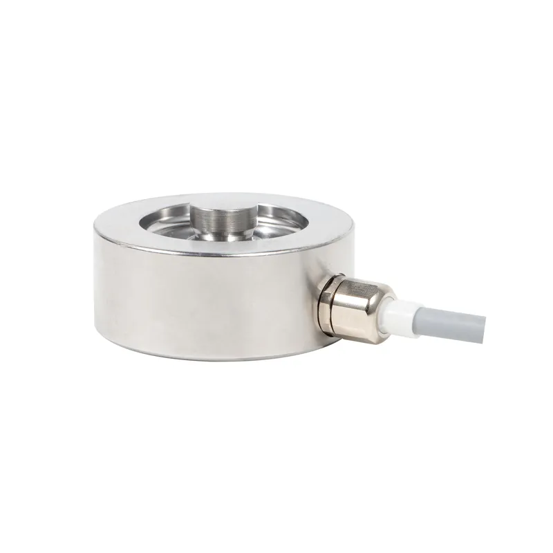 BRANS / P50 KN & 100 KN Capacity Pancake/Canister Load Cell CF-807 For ...