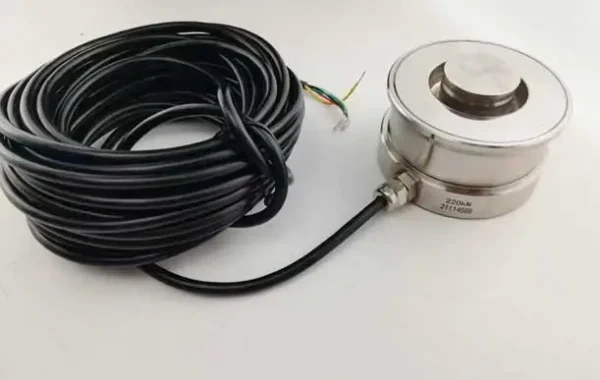 TG Load Cells / TJH-16 / Ring Torsion Load Cell - KSENSORS : 케이센서스
