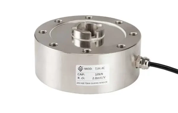 TG Load Cells / TJH-4C / Pancake Load Cell - KSENSORS : 케이센서스