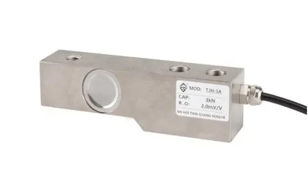 TG Load Cells / TJH-5A / Shear Beam Load Cell - KSENSORS : 케이센서스