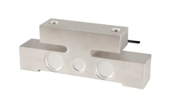 TG Load Cells / TJH-6C / Double Ended Shear Beam Load Cell - KSENSORS ...