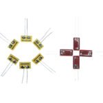 TG Load Cells / TP / Semiconductor Strain Gauge - KSENSORS