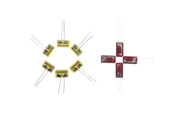 TG Load Cells / TP / Semiconductor Strain Gauge - KSENSORS