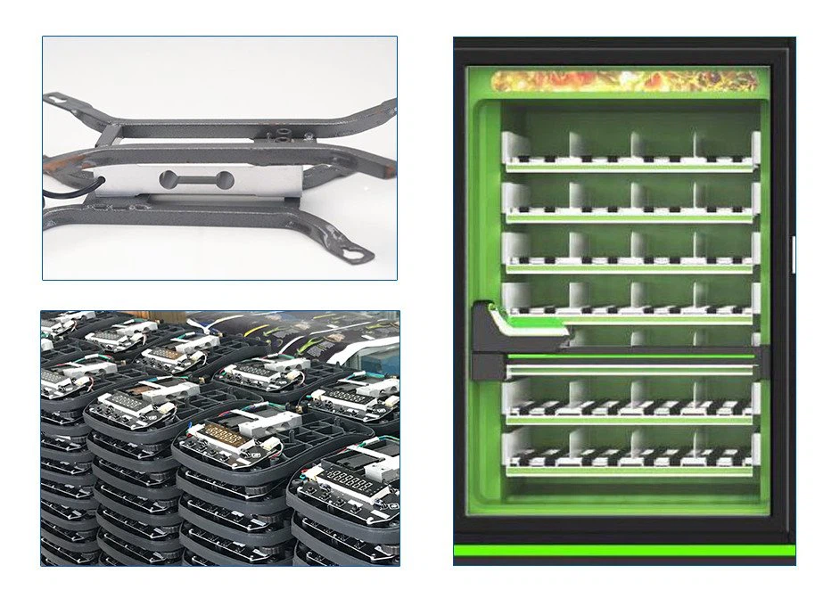 BRG SENSOR / BRG815 Single point weight sensor - KSENSORS