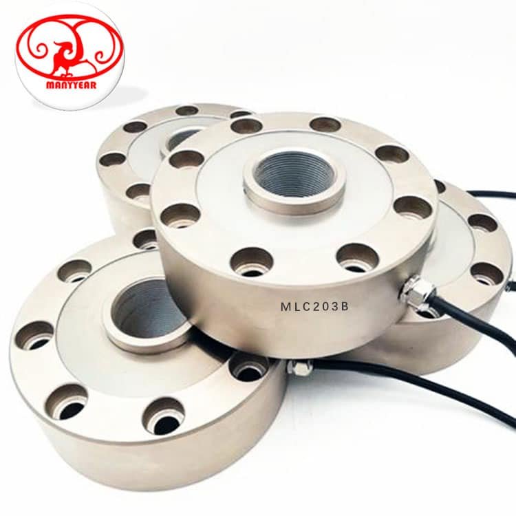 MANYYEAR / MLC203 axle scale button load cell - KSENSORS : 케이센서스