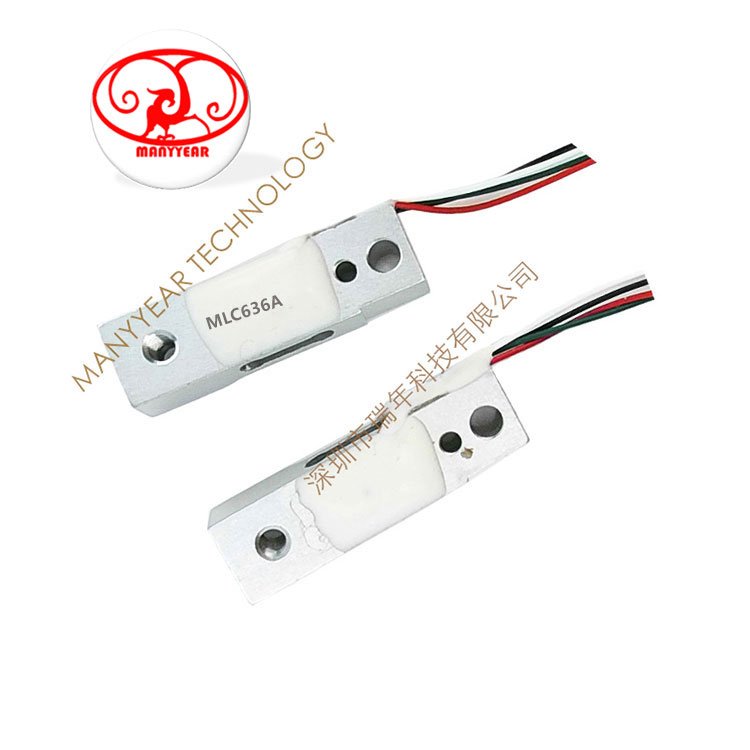 MANYYEAR / MLC636 miniature load cell - KSENSORS