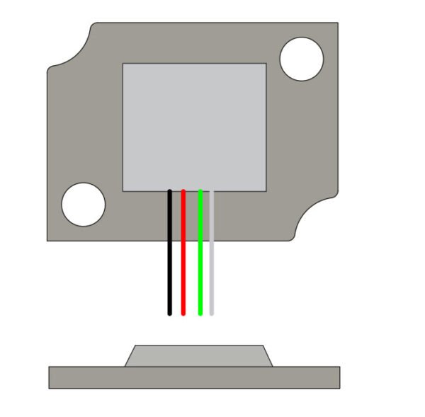 MANYYEAR / MLC700LD – Robot Stress Sensing Small Size Micro Load Cell ...