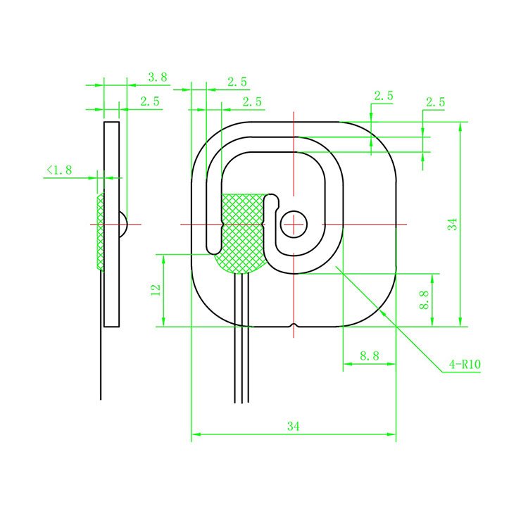 MANYYEAR / MLC913AB body scale lower cost weighing sensor - KSENSORS ...