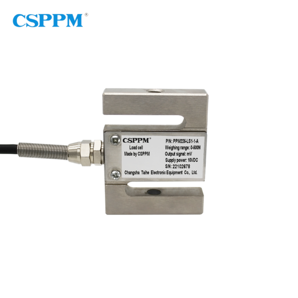 CSPPM / PPM225-LS1-1 S Type Load Cell - KSENSORS : 케이센서스