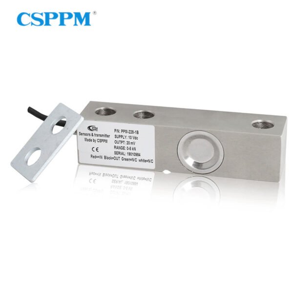CSPPM / PPM228-1 Cantilever Beam Load Cell - KSENSORS