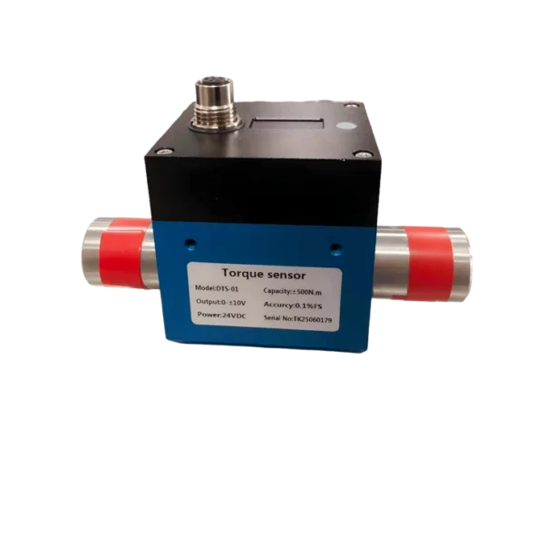 TOP SENSOR TECH / DST-01 Dynamic Torque Transducer With Couplings For ...