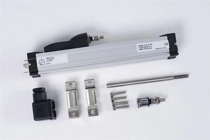 BRG SENSOR / KTF 2M linear potentiometer - KSENSORS : 케이센서스