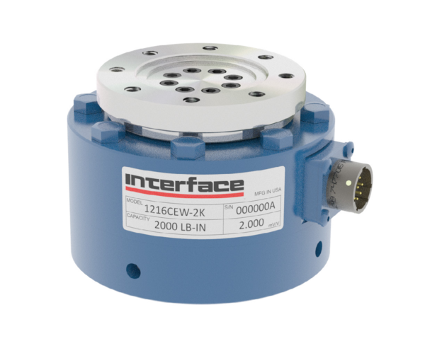 Interface / 1216 Tension-Torsion Composite Force Sensor - KSENSORS : 케이센서스