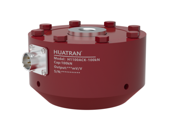HUATRAN / H1100 High-Precision Spoke-Type Force Sensor - KSENSORS : 케이센서스