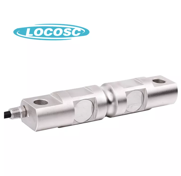 LOCOSC / LP7152 Double End Shear Beam Load Cell - KSENSORS : 케이센서스