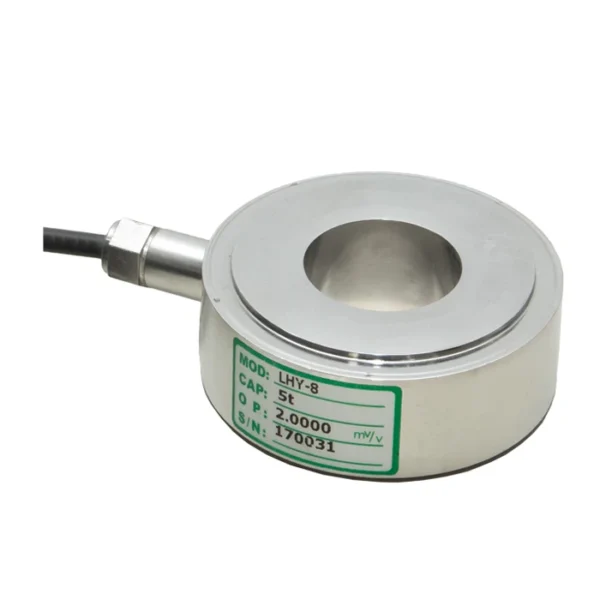 LIHENG / LHY-8 Bolt Load Cell - KSENSORS : 케이센서스